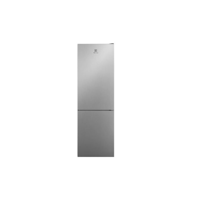Electrolux Réfrigérateur combiné 60cm 330l brassé inox - LNT6ME32U2 ...
