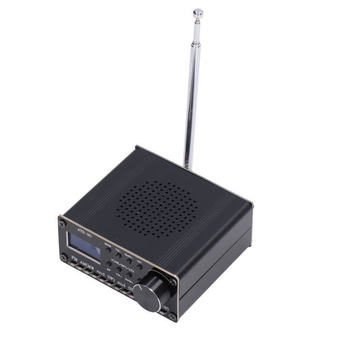 Radio FM Récepteur Radio Bande Complète FM AM SSB Si4732 Port USB ...