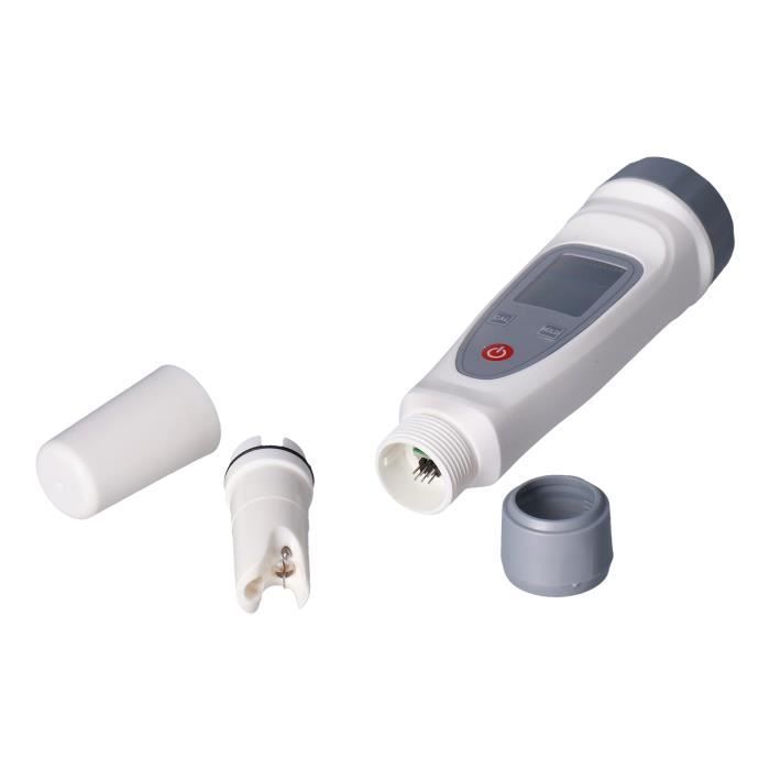 Compteur ORP Kit de Test ORP, Testeur de Potentiel de Réduction D ...