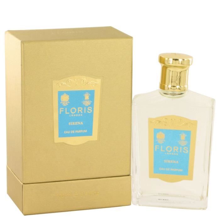 Floris Sirena 100 ml - Eau De Parfum Vaporisateur Pour Femme ...