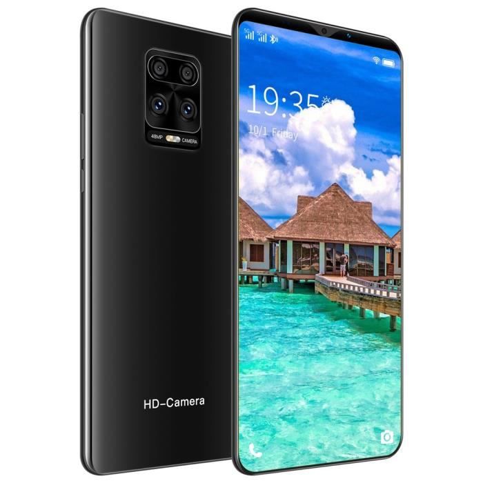 Téléphone mobile FRL - 5,8 pouces - RAM 1Go - ROM 4Go - Double SIM ...