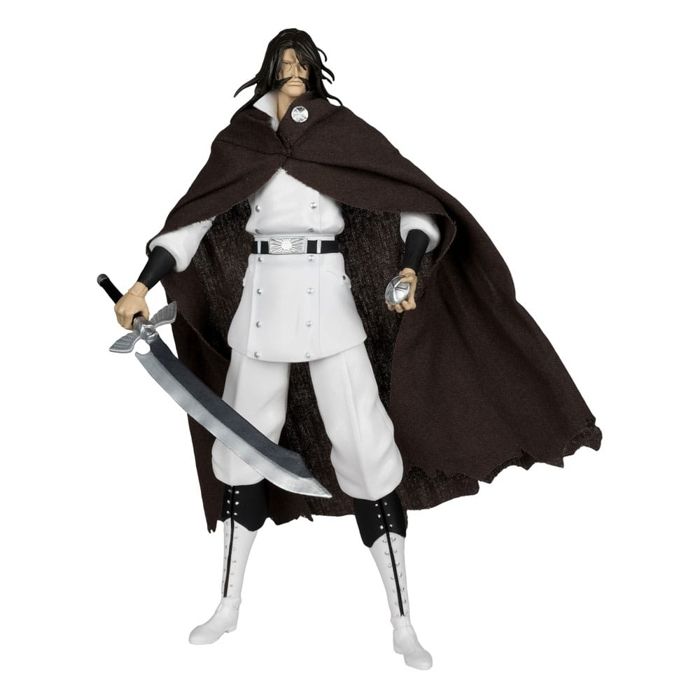 McFarlane Toys - Bleach : Thousand-Year Blood War - Figurine Yhwach 18 ...