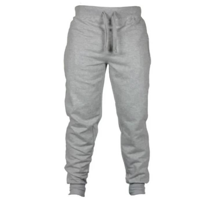Pantalon de survêtement pour homme,jogging,jogging,sport,fjFitness ...