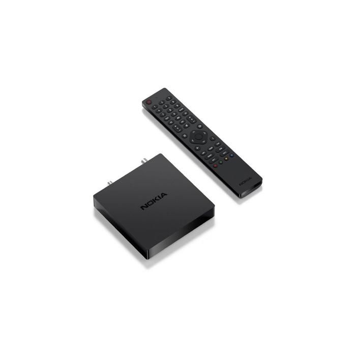 NOKIA Récepteur Terrestre 6000, DVB-T/DVB-T2, HD, H.264, HEVC H.265 ...