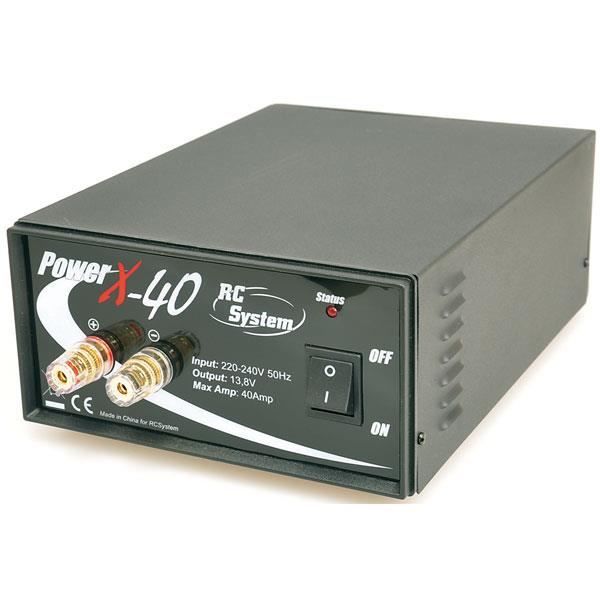 ALIMENTATION STABILISEE 220-13.8V 40A - RC System - Cdiscount Jeux - Jouets ALIMENTATION STABILISEE 220-13.8V 40A - RC System - Cdiscount Jeux - Jouets