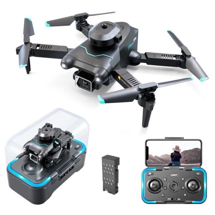 Drone pliable à évitement d'obstacles S96, positionnement par flux ...