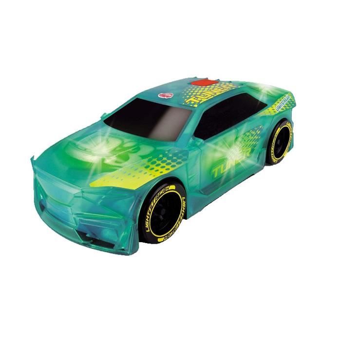 DICKIE Racing Lightstreak Tuner - Cdiscount Jeux - Jouets