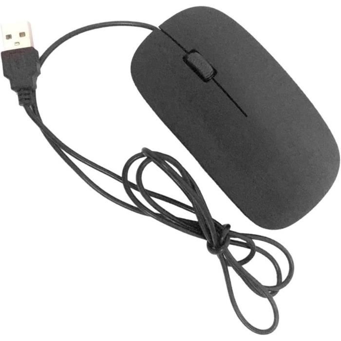 Souris 2.4Ghz 3D Universal Usb Filaire Souris 1200Dpi Souris Optique ...