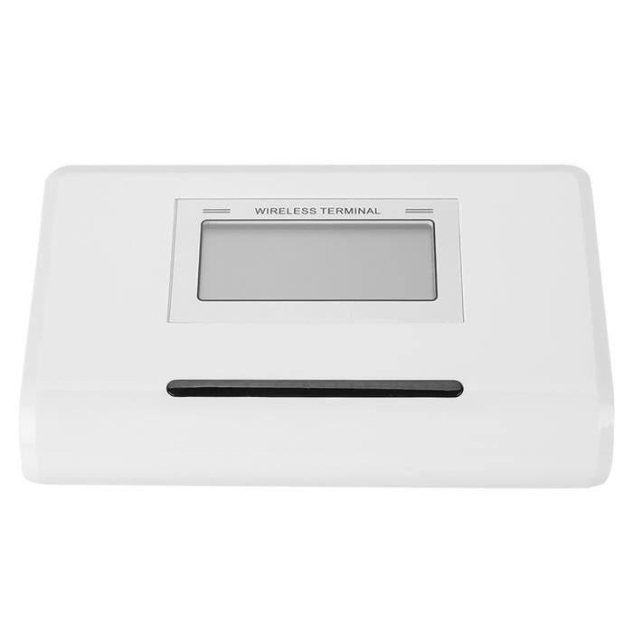 ZHU Terminal GSM Appelant, 100-240V FWT Terminal Fixe sans Fil GSM SIM ...