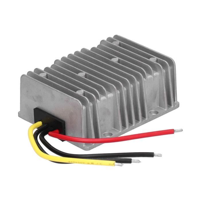 YOSOO Module de conversion 24V à 12V Convertisseur DC-DC Boîtier en aluminium Buck Module ...