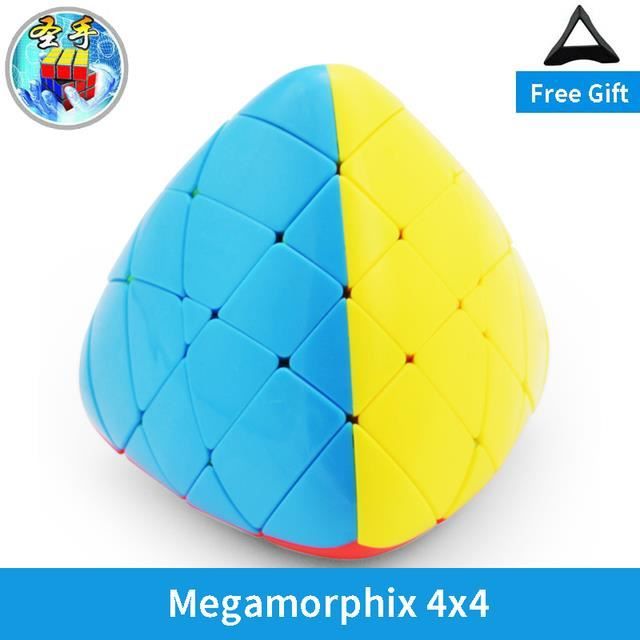 CASSE-TETE,mastermorphix 4x4--Cube magique Megamorphix 7x7, 2x2 3x3 4x4 ...