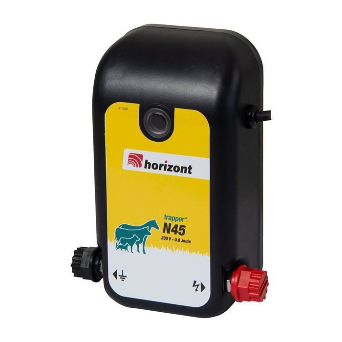 Poste secteur Horizont Trapper N45 - Cdiscount Jardin