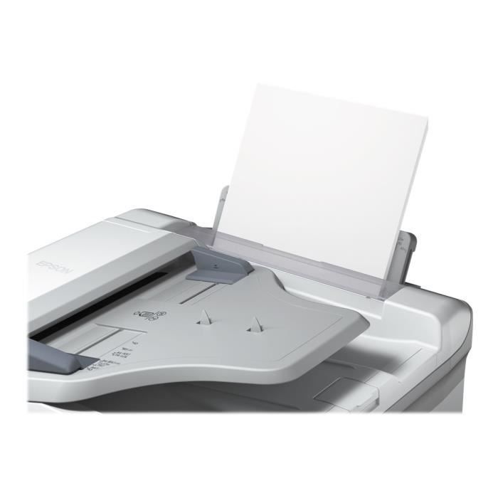 Epson WorkForce Pro WF-8590 DTWFC Imprimante multifonctions couleur jet ...