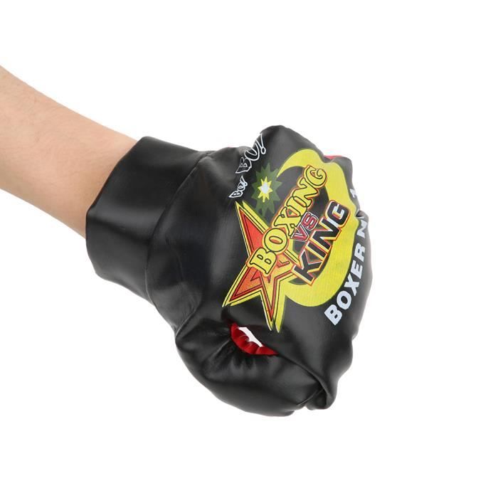 Fafeicy Gants de Boxe Enfants + Sac de Frappe - Ensemble de Boxe pour ...