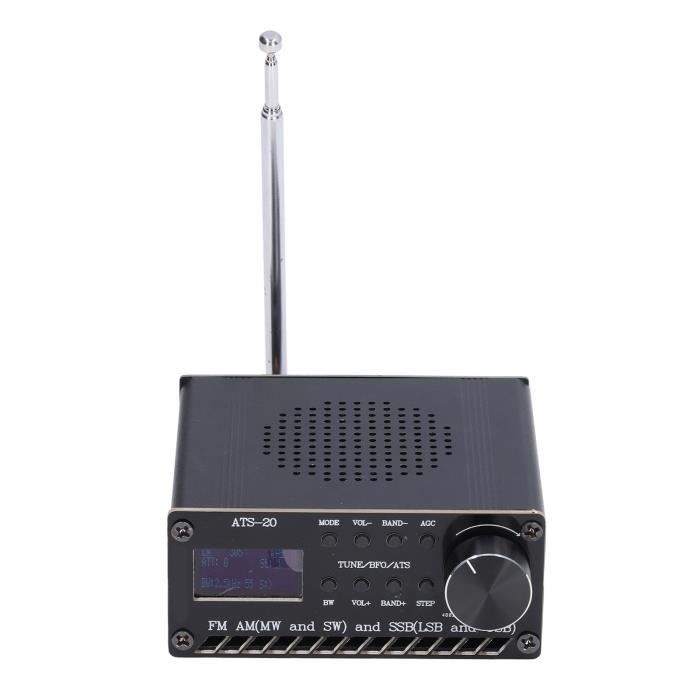 Radio FM Récepteur Radio Bande Complète FM AM SSB Si4732 Port USB ...
