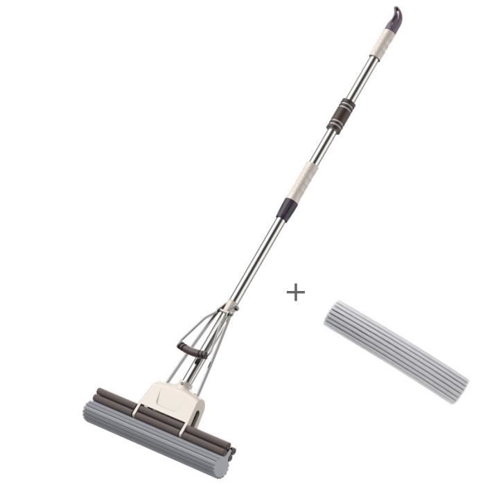 Balai serpillère Balai éponge Balai Serpillère Absorbant, Serpillere ...