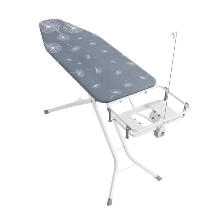 Table de repassage professionnelle, planche à repasser centrale vapeur ...