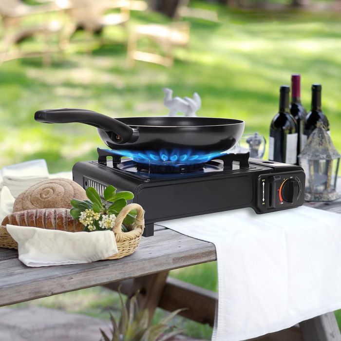 Réchaud à Gaz Portable, Réchaud à Gaz de Camping, Pour Festivals ...
