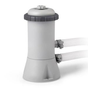 Pompe Intex à cartouche - Cdiscount