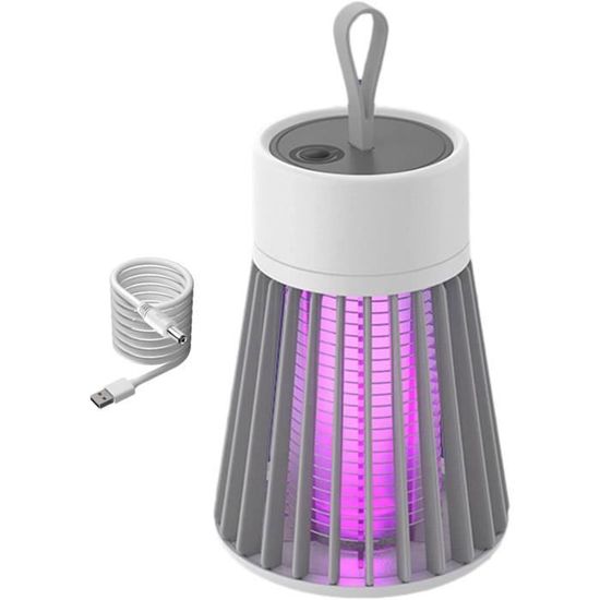 Mosquito Bug Zapper Moustique Tueur UV Insectes Tueur Lampe Insecte ...