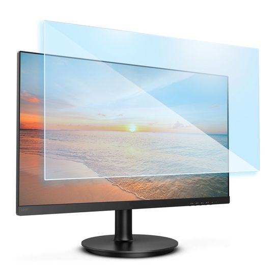 Protection d'écran Anti-Lumière Bleue pour Écran ARZOPA Grand Moniteur ...