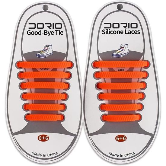 Lacets Élastiques En Silicone Pour Enfants & Adultes – Lacets Magiques ...