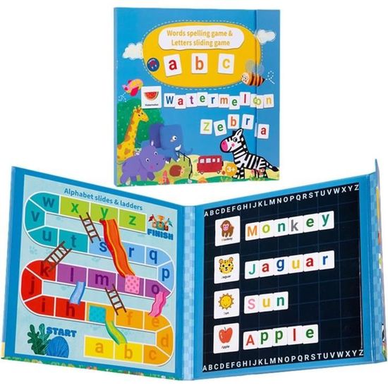 Jeu éducatif - Cartes Flash de Chiffres - Jouet d'apprentissage de l ...