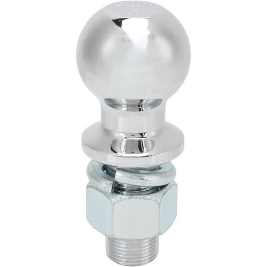 Serrure de RemorqueBoule D'attelage de Remorque en Acier Inoxydable ...