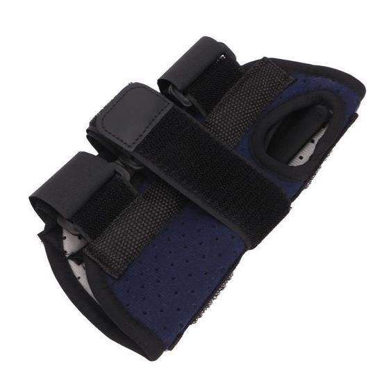 EBTOOLS Support de poignet Attelle de poignet crochet et boucle ...