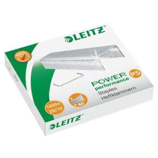 Leitz Staples 60 Sheet 25-10 - Cdiscount Informatique