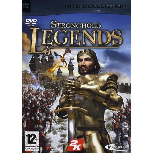 STRONGHOLD LEGENDS / JEU PC DVD-ROM - Cdiscount Jeux vidéo