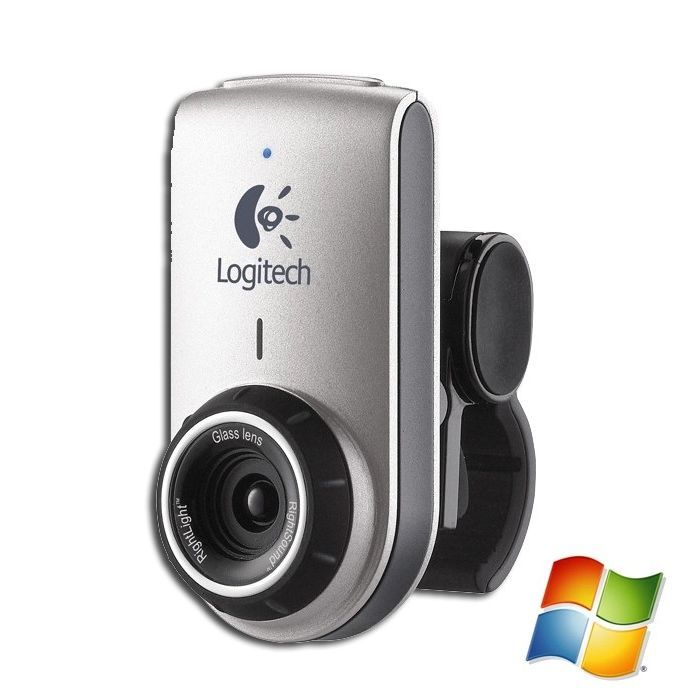 Logitech QuickCam Deluxe for Notebooks - Cdiscount Informatique