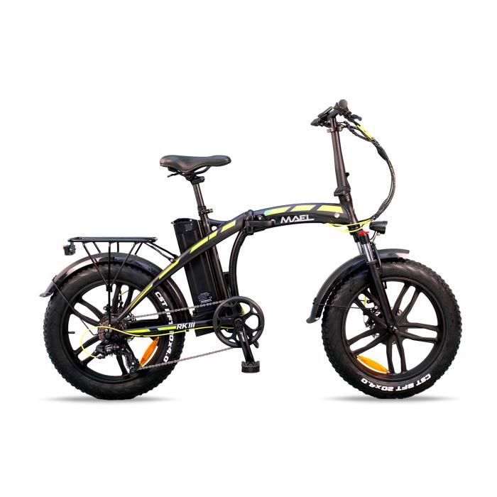 Vélo électrique Milano Mael bike - Cdiscount Sport