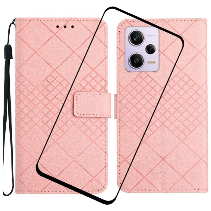 Étui Xiaomi Redmi Note 12 Pro 5G (6.67") Housse de protection antichoc ...