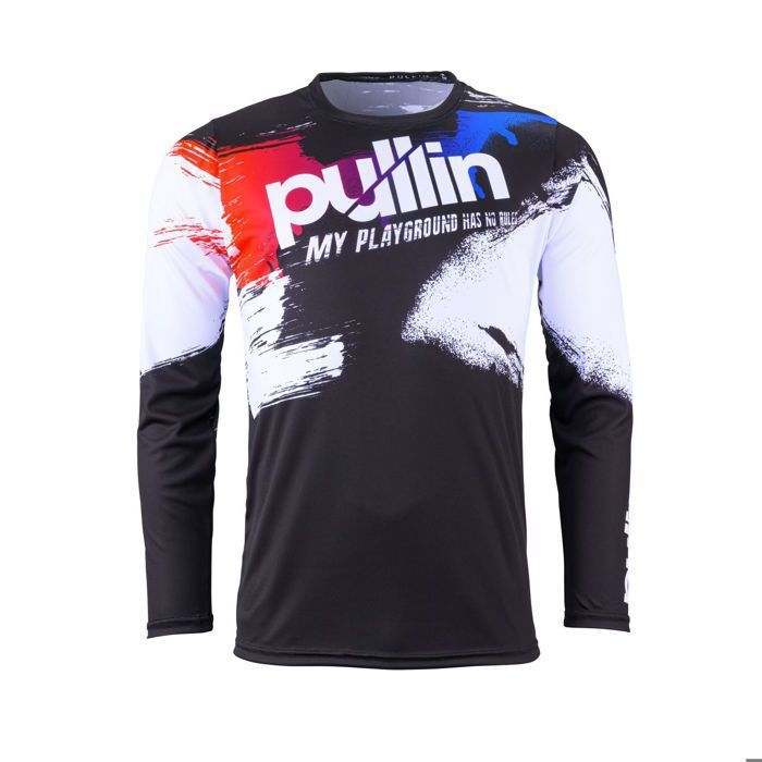 Maillot enfant Pull-in moto Challenger Trash/Race - Cdiscount Auto