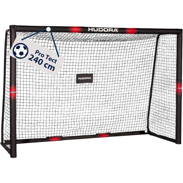 HUDORA But de Football Pro Tect - Grand But de Football pour Enfants et ...
