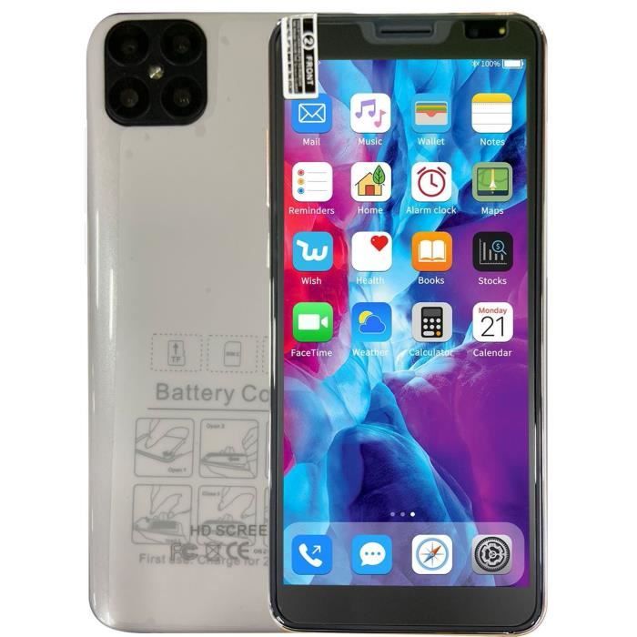 Téléphone Portable 2021 Hot Smartphone Téléphone Android I12 Pro 3G ...