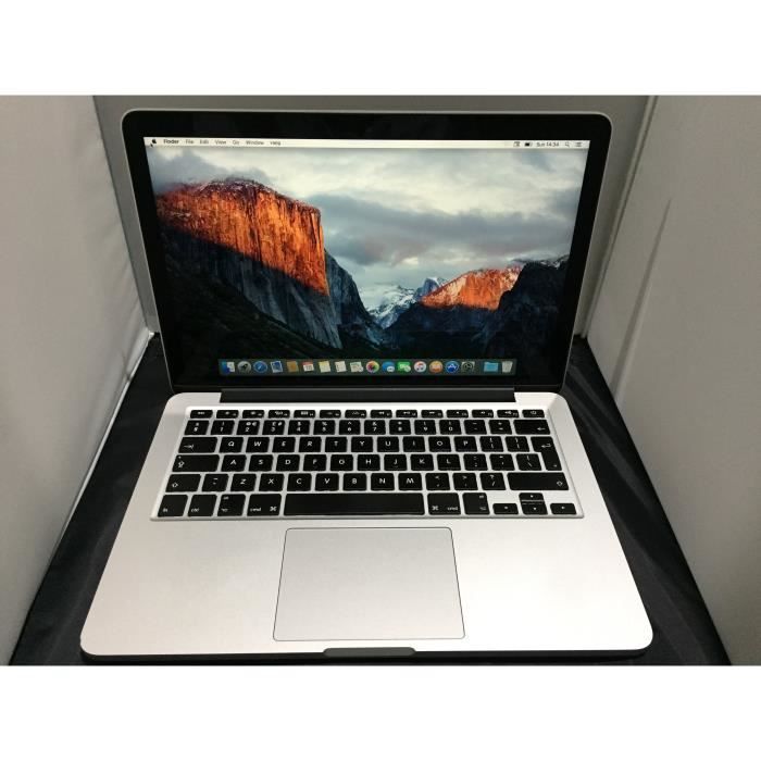 Ordinateur Portable - Apple - MacBook Pro A1278 - 2.3GHz - 8Go RAM - 320Go HDD - Cdiscount ...