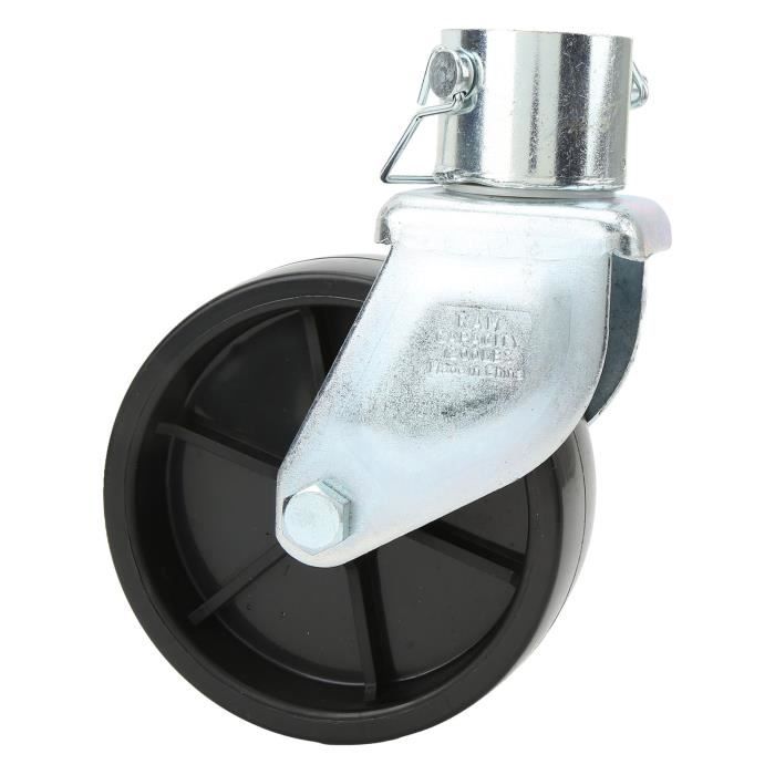 Remorque Jack Roue Pivotante 6In Remorque Swirl Jack Caster Wheel 1200 ...