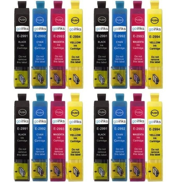 Cartouche epson xp 255 - Achat / Vente pas cher