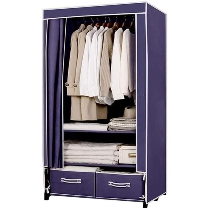 Placards Pliables Armoire Simple Casiers Ménagers Renforcée Étanche ...