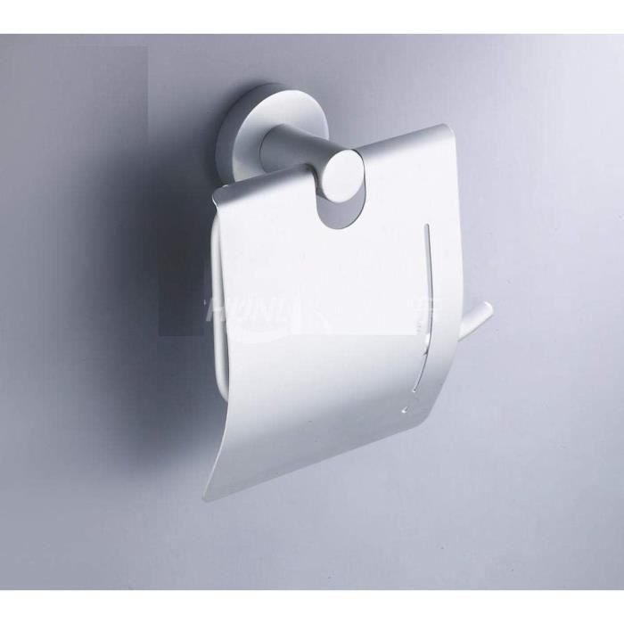 Porte Papier Toilette Porte-Rouleau Étanche À L'Eau, Solide Et Grand ...