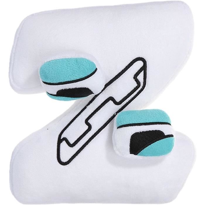 Alphabet Lore Plush,Alphabet Lore Figurine,Alphabet Lore But Are ...