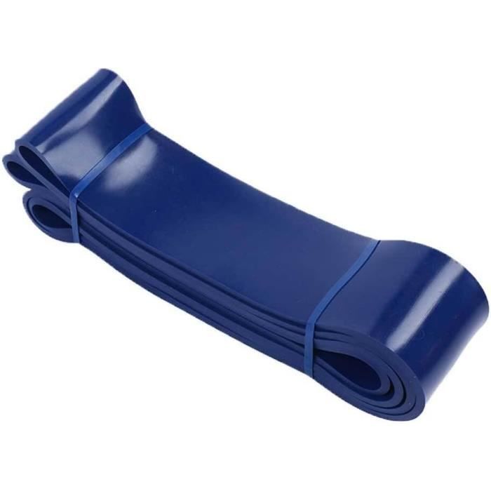 Yoga Fitness Resistance Band Portable Expander Belt Training Pull Up ...