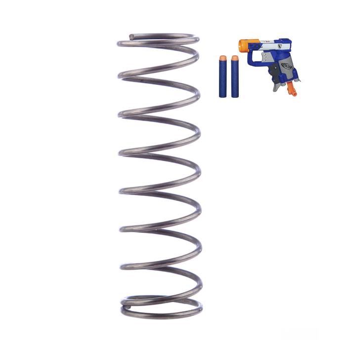 Ressort pour Nerf N-Strike Jolt Blaster Modification - noir 4.5kg ...
