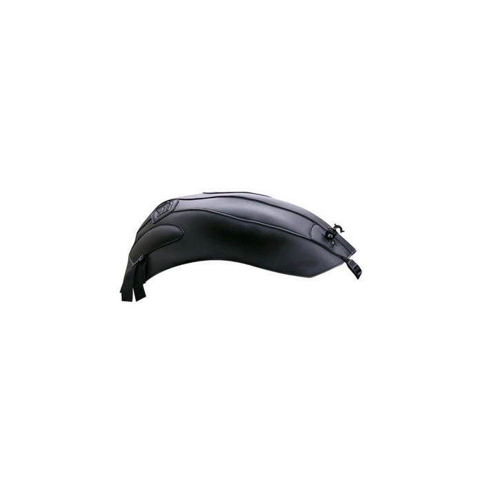 KAWASAKI ZX6R - 07/08 - TAPIS DE RESERVOIR BAGSTER NOIR - 1537U ...