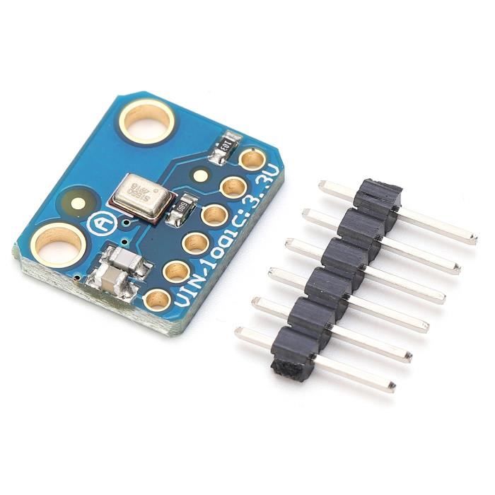 Dioche module de sortie microphone Module de microphone Interface I2S MEMS Mike Breakout Board ...