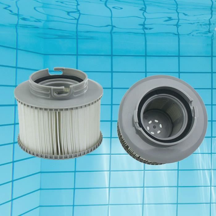 OLL filet filtrant pour piscine Cartouche filtrante de remplacement ...