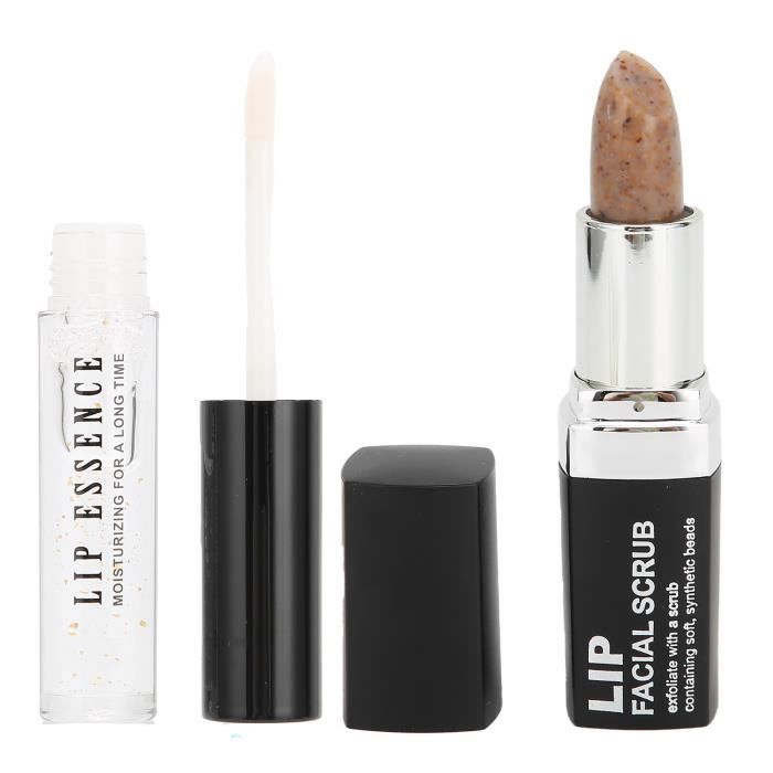 EBTOOLS Sérum hydratant pour les lèvres Nageta Kit de Soin des Lèvres ...