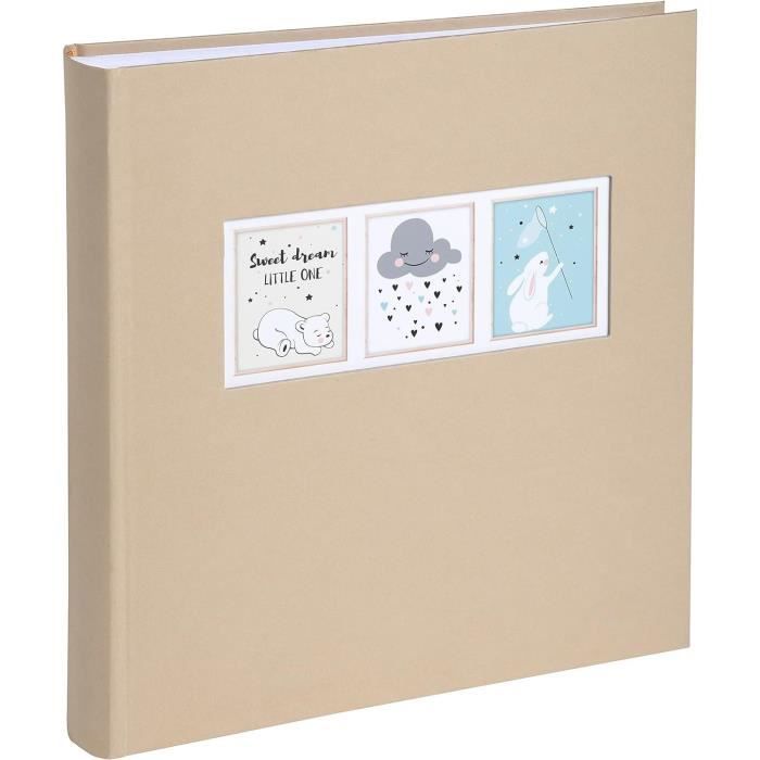 Album photos bébé Sweet, 290 x 320 mm, faune - Cdiscount Beaux-Arts et ...